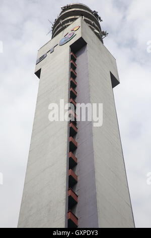 BT Telecom Tower, Birmingham, West Midlands, England, UK Stock Photo ...
