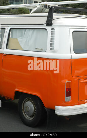 Classic car rails Stock Photo - Alamy