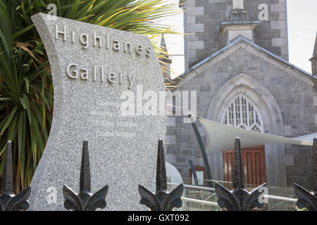 Highlanes Art Gallery; Drogheda, Ireland Stock Photo - Alamy