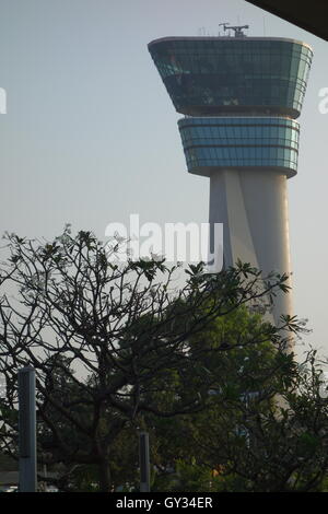 Mumbai ATC tower Stock Photo - Alamy