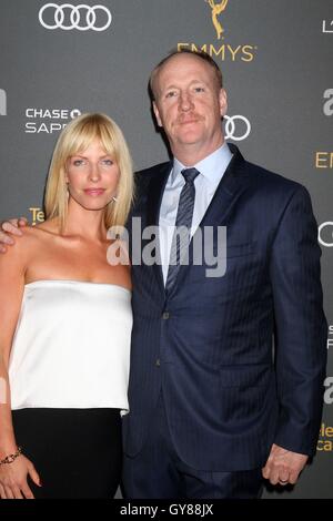 Matt Walsh, Morgan Walsh The Los Angeles Premiere 'Ted' at Grauman's ...