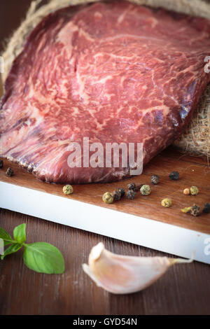 The high quality Wagyu meat from Japan Stock Photo - Alamy