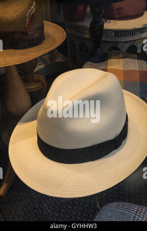 J.J. Hat Center, 310 5th Avenue, New York, NY. exterior storefront of a ...