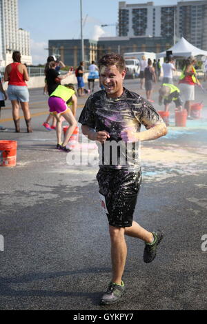 Austin PRIDE Run Stock Photo - Alamy