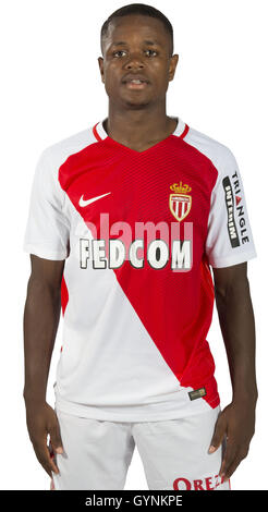 Monaco, France. 19th Sep, 2016. AS Monaco Football team 2016-17 ...