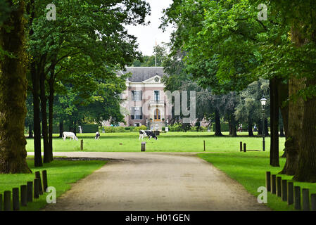 Huis Doorn in The Netherlands, Residence in exile of the last German ...