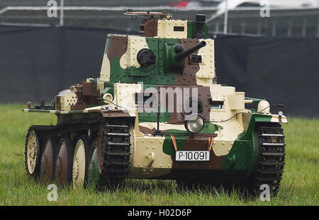 Praga LT model 38, tank, tankette Stock Photo - Alamy