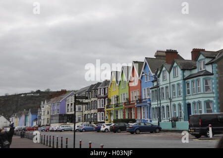 Whitehead town, North Ireland Stock Photo - Alamy