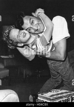 MAKE ROOM FOR DADDY (aka THE DANNY THOMAS SHOW), Rusty Hamer, Sherry ...