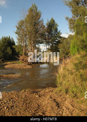 Hunter River, Singleton, New South Wales Stock Photo - Alamy