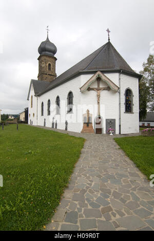 Church of Hachiville Stock Photo - Alamy