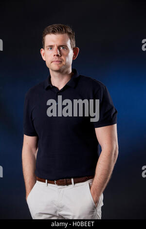 Matthew Goodwin, the British academic and Professor of Politics, at the ...