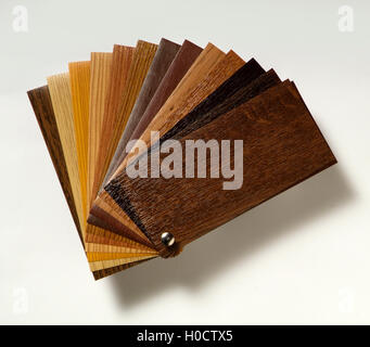 color sample wood Stock Photo - Alamy