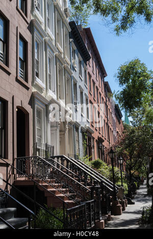 Buildings in the Chelsea neighborhood Stock Photo - Alamy