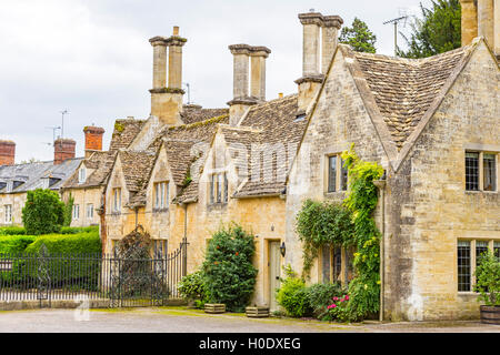 Cirencester Park, Cirencester, Gloucestershire, England, UK Stock Photo ...