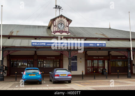 mersey ferries woodside ferry terminal and u-534 uboat story museum ...
