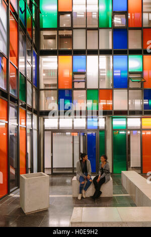 Residence block. Sol Plaatjie University, C002, Kimberley, South Africa ...