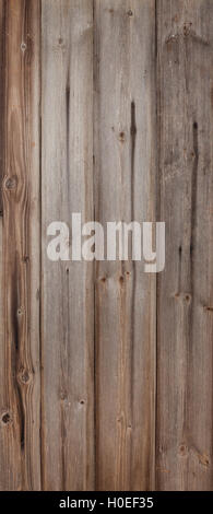 Wood texture. Texture of old wood. Vertical planks Stock Photo - Alamy