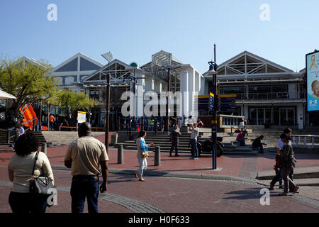 Alfred Mall, Shopping Center, V&A Waterfront, Cape Town, Western Cape ...