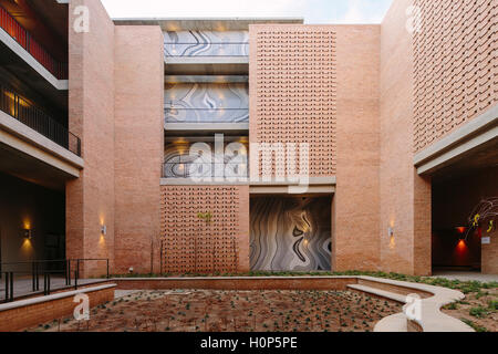 Main courtyard. Sol Plaatjie University, C003, Kimberley, South Africa ...