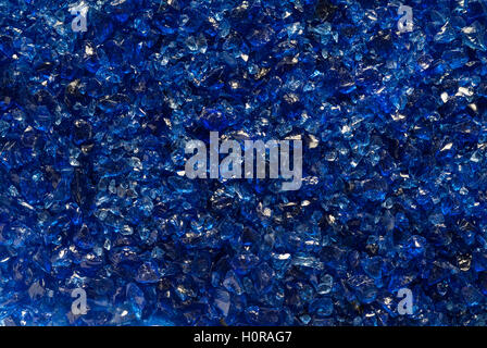 Blue mica texture Stock Photo - Alamy