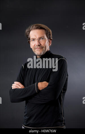 Author and biographer Max Adams Stock Photo - Alamy