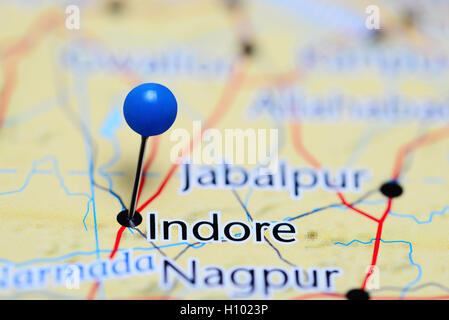 Political map of India Stock Photo - Alamy
