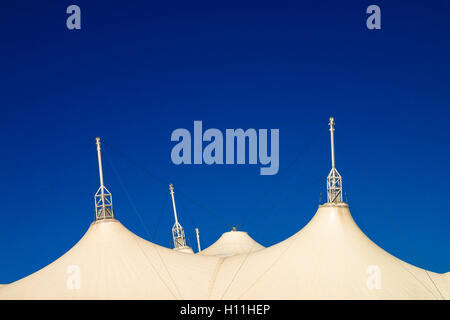 The Skyline Pavilion at Butlins holiday resort, Minehead, Somerset, UK ...