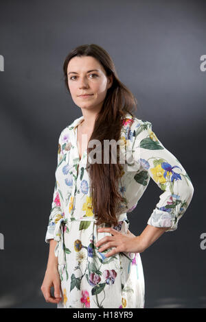 Author Cal Flyn Stock Photo - Alamy