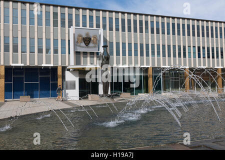The Australian Capital Territory Legislative Assembly building Canberra ...