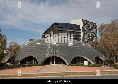 The Australian Academy of Science's Shine Dome (1959) was the first ...