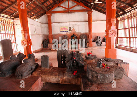 Danteshwari Temple, Dantewada, Chattisgarh, India. Iterior view Stock ...