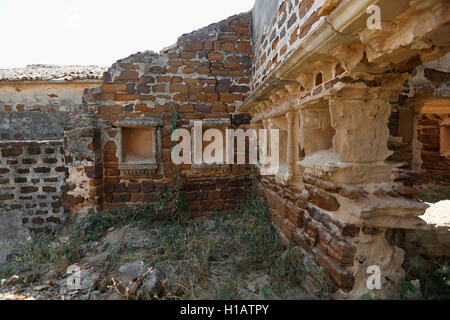 Ruins, Lakhpat fort, Kutch, Gujrat, India Stock Photo - Alamy