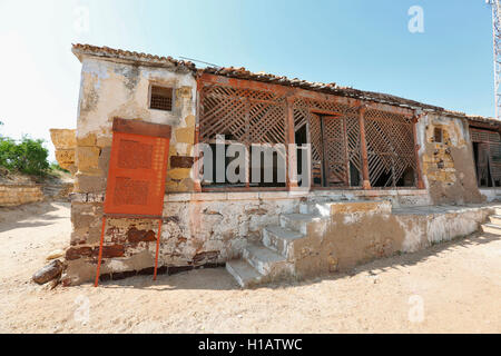 Ruins, Lakhpat fort, Kutch, Gujrat, India Stock Photo - Alamy