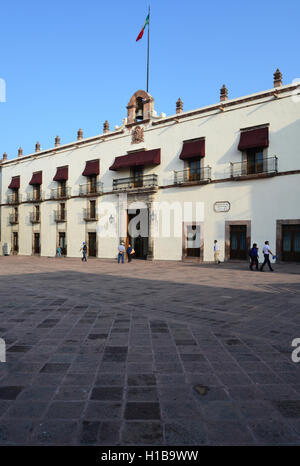 Mexico, Queretaro State, Queretaro Stock Photo - Alamy