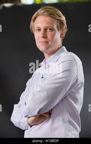 Intelligence Historian Rory Cormac Stock Photo - Alamy