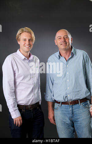 Intelligence Historian Rory Cormac Stock Photo - Alamy