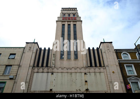 GAUMONT STATE CINEMA, KILBURN, LONDON in 1974 GAUMONT STATE CINEMA ...
