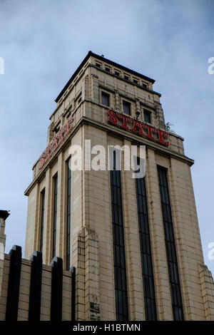 GAUMONT STATE CINEMA, KILBURN, LONDON in 1974 GAUMONT STATE CINEMA ...
