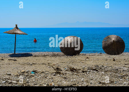 Qeparo beach, Albania Stock Photo: 121406277 - Alamy