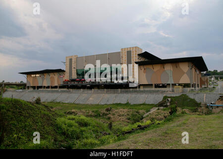 Bus, Manzini, Kingdom of Swaziland Stock Photo - Alamy