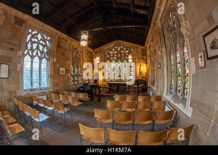 The Chantry Chapel of St. Mary, Wakefield Stock Photo - Alamy