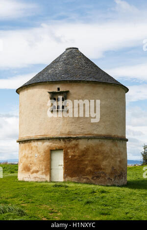 Boath Doocot, built on Castle Mound, Auldearn, Moray Grampian Region ...