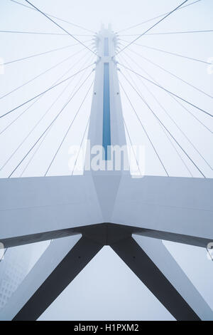 The Incheon bridge in Incheon, South Korea Stock Photo - Alamy