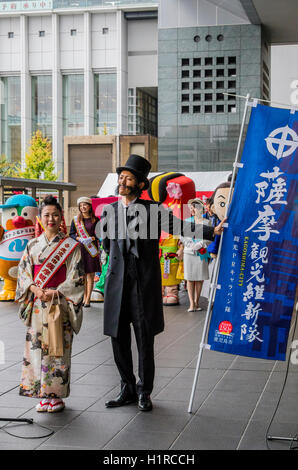 Yuru-chara where characters are used to promote a place or region ...