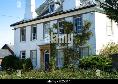 Edward Jenner's House Berkeley Gloucestershire England UK Stock Photo ...