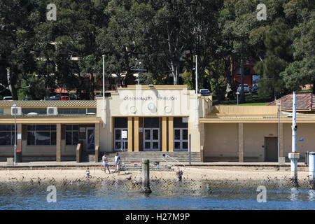 Gunnamatta Pavilion, Cronulla Stock Photo - Alamy