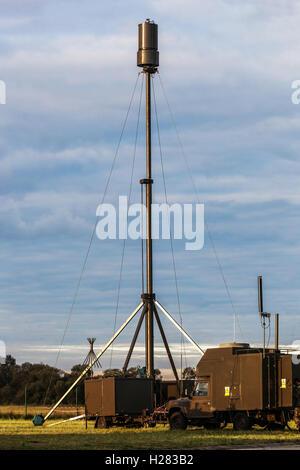 Passive surveillance system, VERA S/M, Passive, Military, Radar, Czech ...