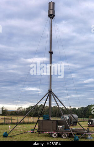 Passive surveillance system, VERA S/M, Passive, Military, Radar, Czech ...