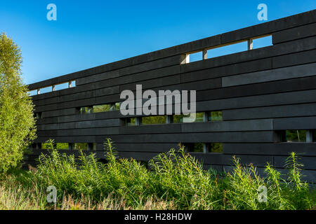 The Experian data centre building, Mere Way, Ruddington Fields Business ...